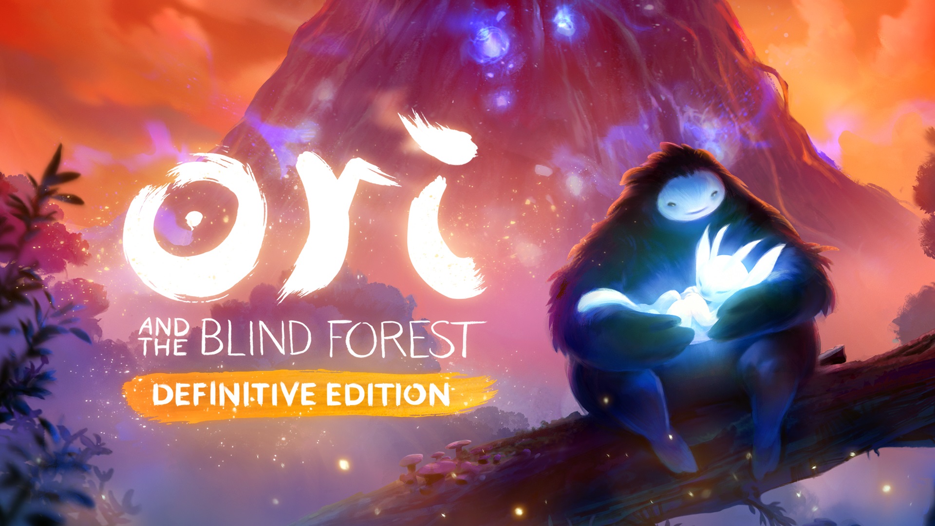 Ori and the blind forest definitive edition стим фото 1