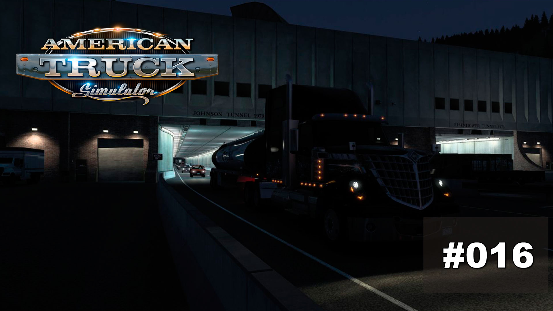 American Truck Simulator