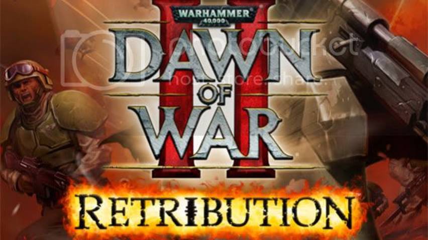 Warhammer 40,000 Dawn of War II - Retribution.Имперская гвардия.