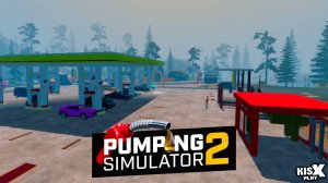 Pumping Simulator 2 Прохождение