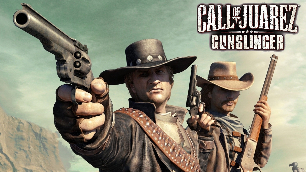 Call of Juarez Gunslinger