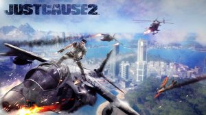 Just Cause 2