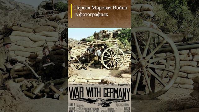 WWI Первая мировая война SHORTS