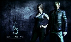 Resident Evil 6 за Леона играем
