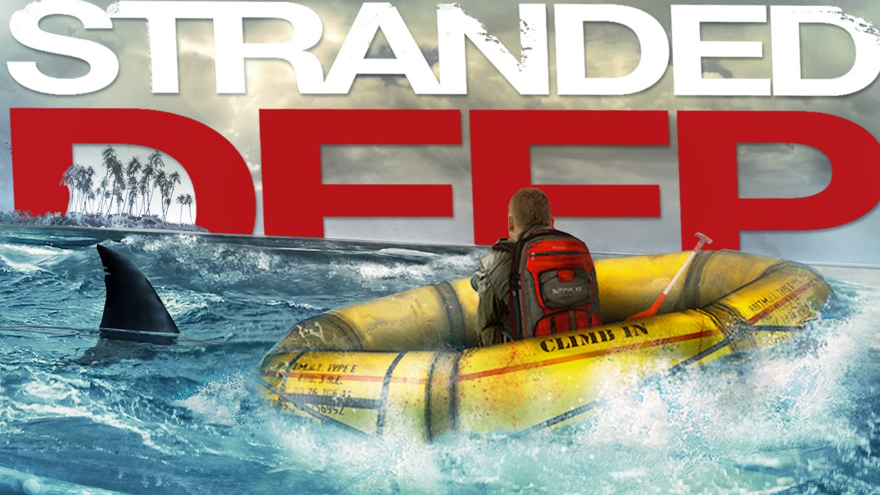 Stranded Deep Прохождение вдвоём с Туманом – смотреть онлайн все 8 видео от  Stranded Deep Прохождение вдвоём с Туманом в хорошем качестве на RUTUBE