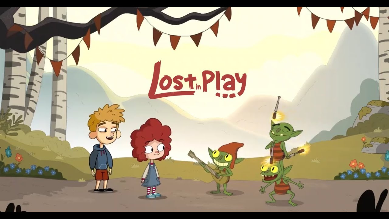 Lost in Play