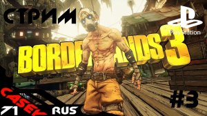 Borderlands 3  PS4