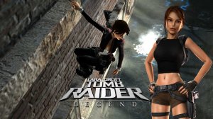 Tomb Raider Lara Croft Legend