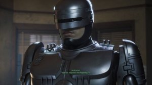 прохождение robocop rogue city demo