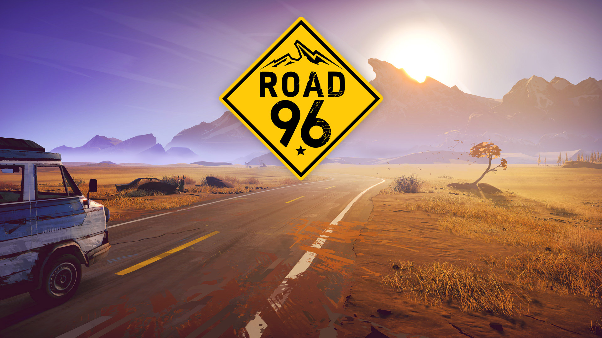 Road 96