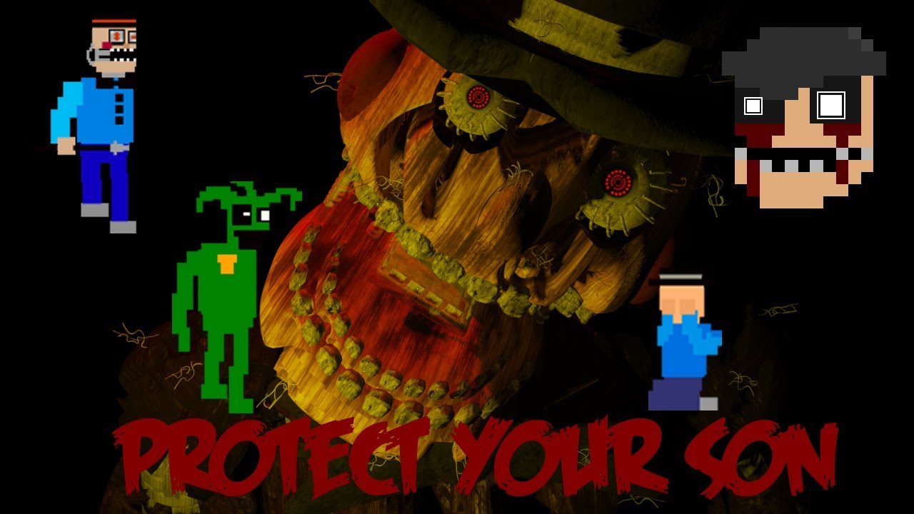 The Return of Freddy′s Remastered 2