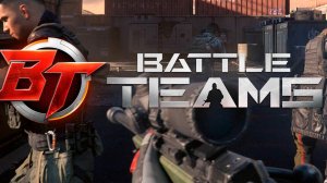 Battle Teams 2