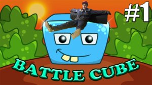 Прохождение Battle Cube