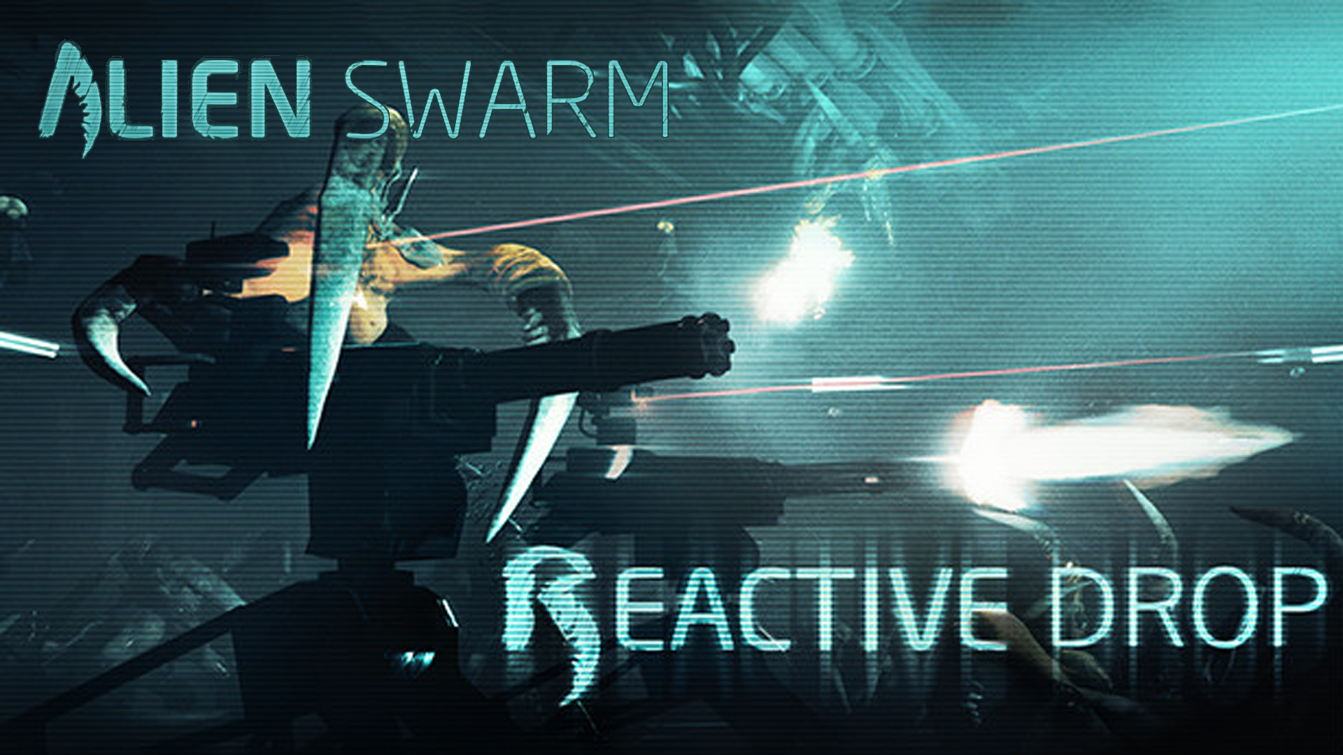 Alien Swarm (кооператив)