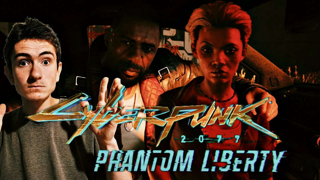 Cyberpunk 2077: Phantom Liberty Прохождение