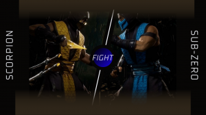 Mortal Kombat 11 Very Hard | Мортал Комбат 11 Очень Сложно - Бои