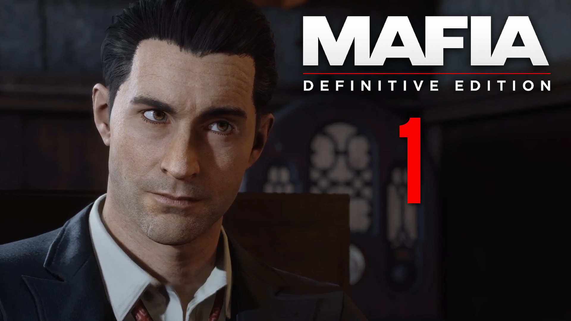 Мафия / Mafia: Definitive Edition - Прохождение игры на русском | PC (2020 г.)