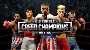 Big Rumble Boxing: Creed Champions