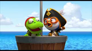 Пингвиненок Пороро. Пираты острова сокровищ Pororo 5: Treasure Island Adventure - Трейлер HD 2020