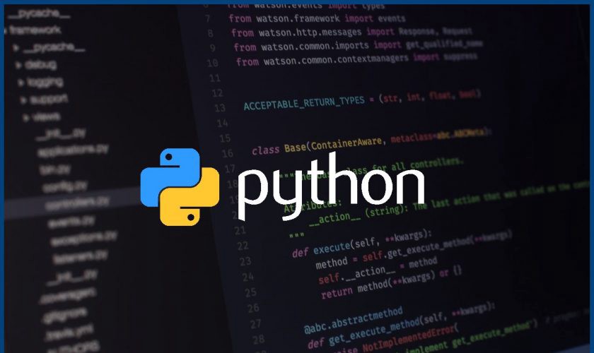 [1114] Разработка приложений на Python