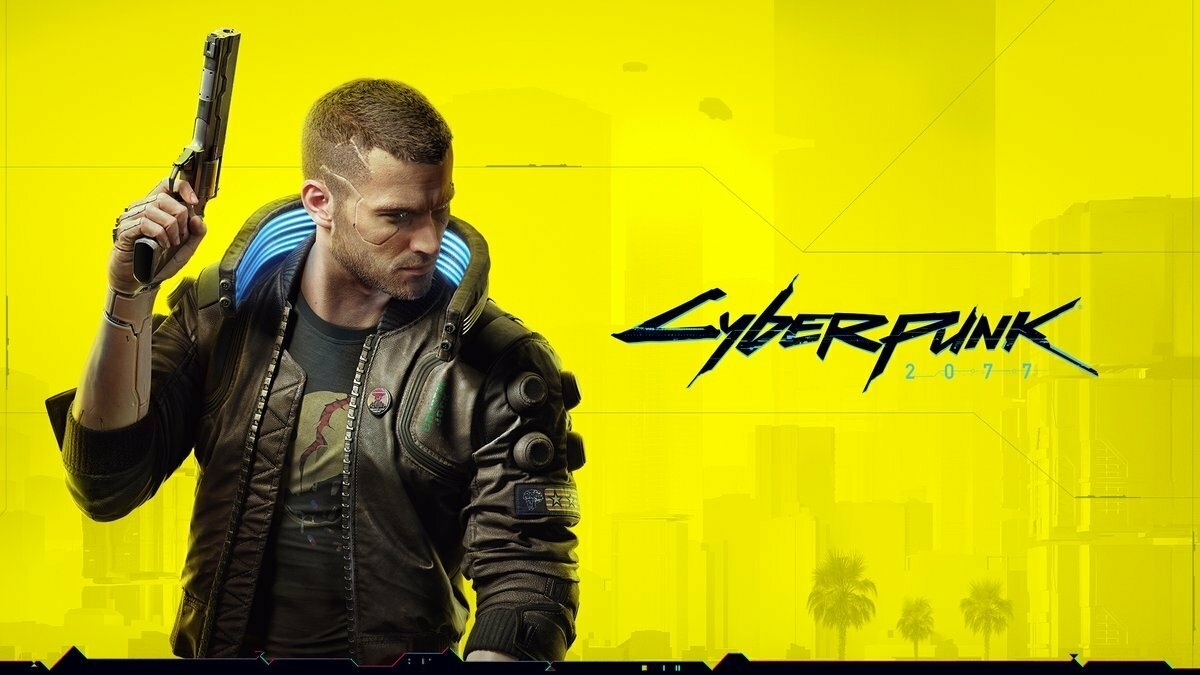 CYBERPUNK 2077