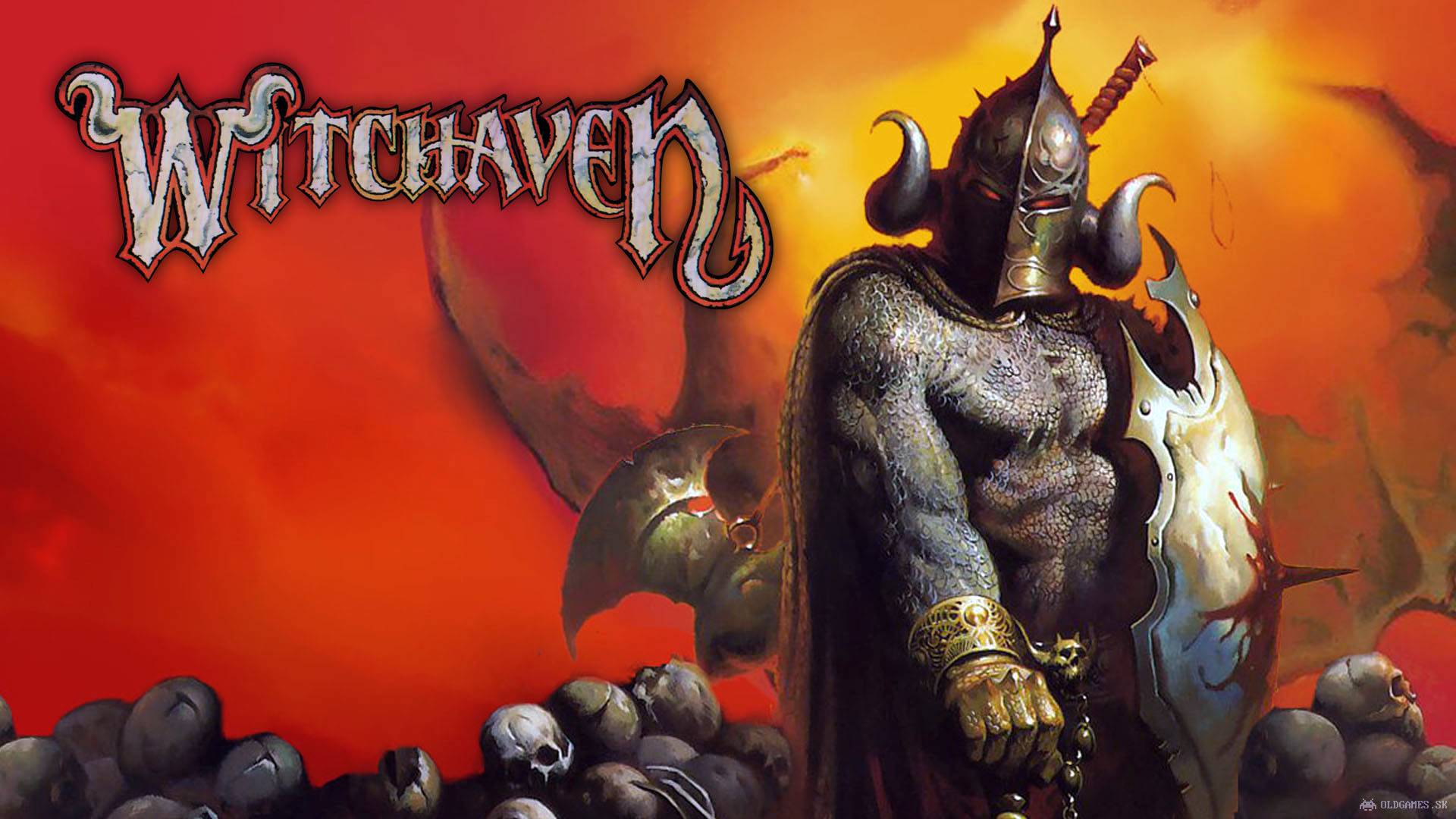 Witchaven #3