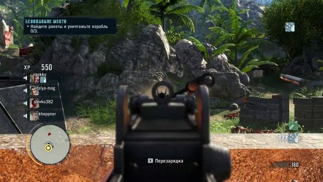 Far Cry 3 — взгляни на себя в зеркало и скажи кто ты есть — ViceMallow на DTF