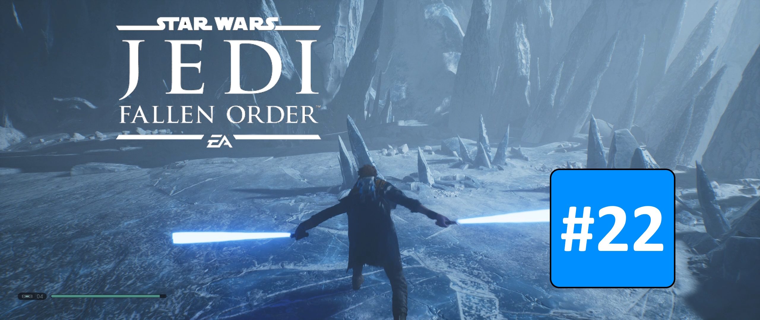 Прохождение Star Wars Jedi: Fallen Order (Звёздные войны. Джедаи: Павший  Орден) на Русском [PC + Dualscense 2019] – смотреть онлайн все 26 видео от  Прохождение Star Wars Jedi: Fallen Order (Звёздные войны.