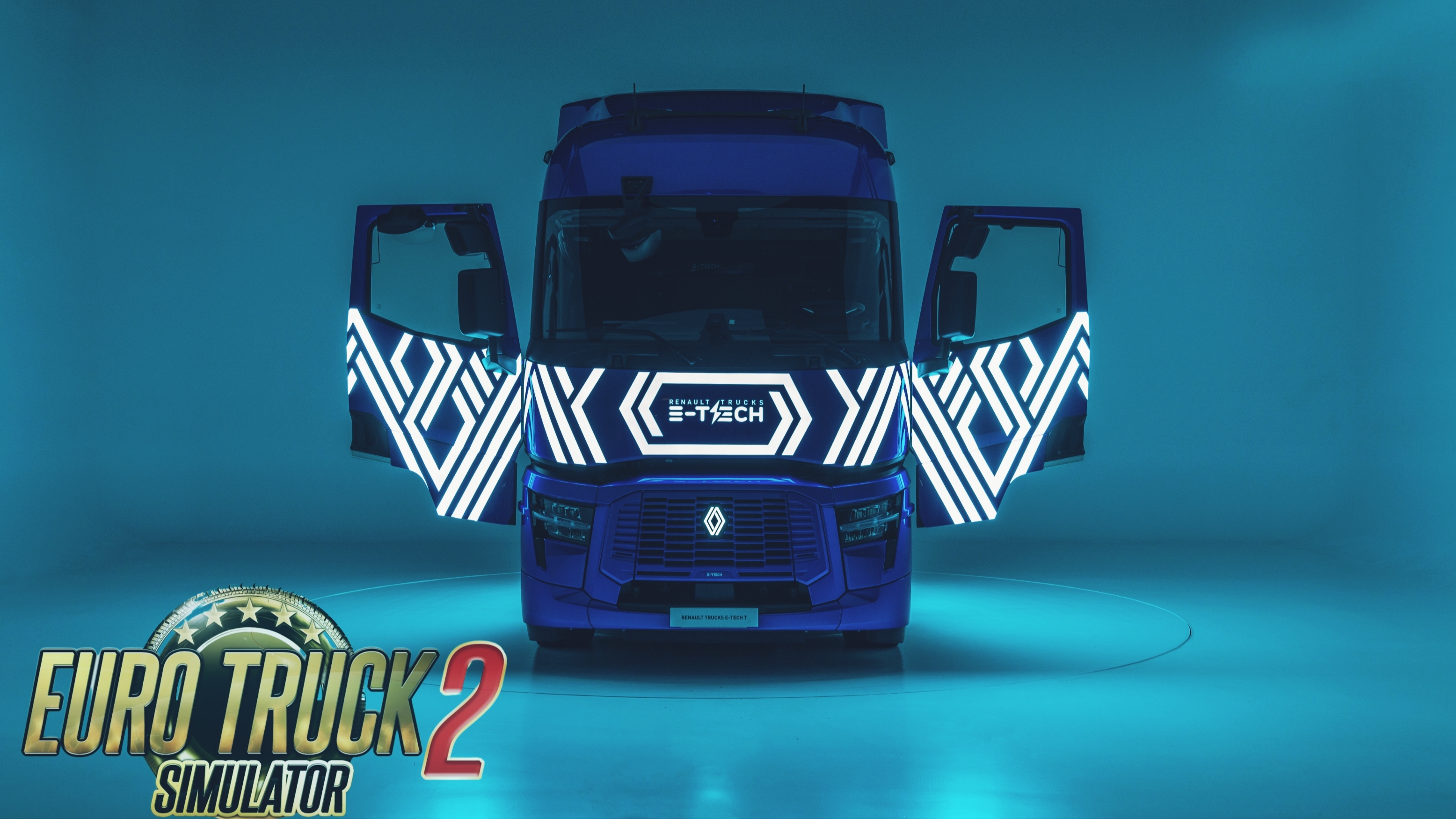 Euro Truck Simulator 2