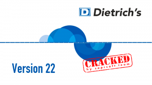 Cracked Dietrich′s crack