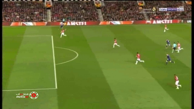 Манчестер Юнайтед - Андерлехт 2:1 (доп.вр.) видео