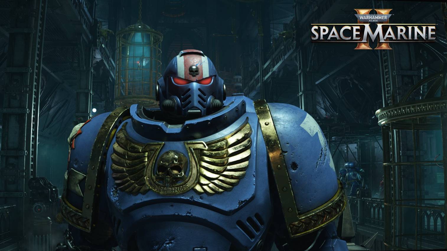 Warhammer 40,000: Space Marine 2