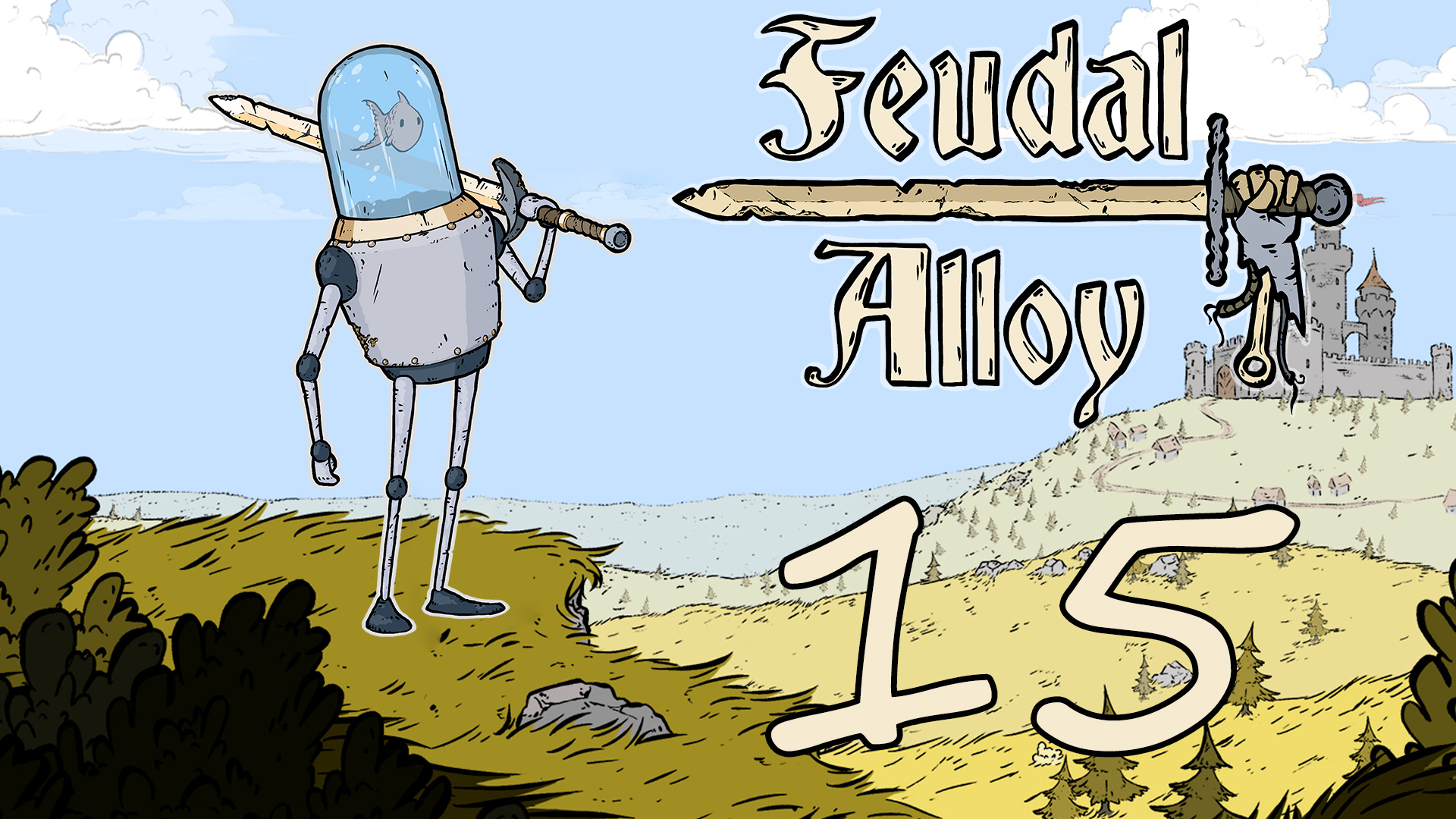 Feudal Alloy - Прохождение игры на русском | PC (2019 г.)