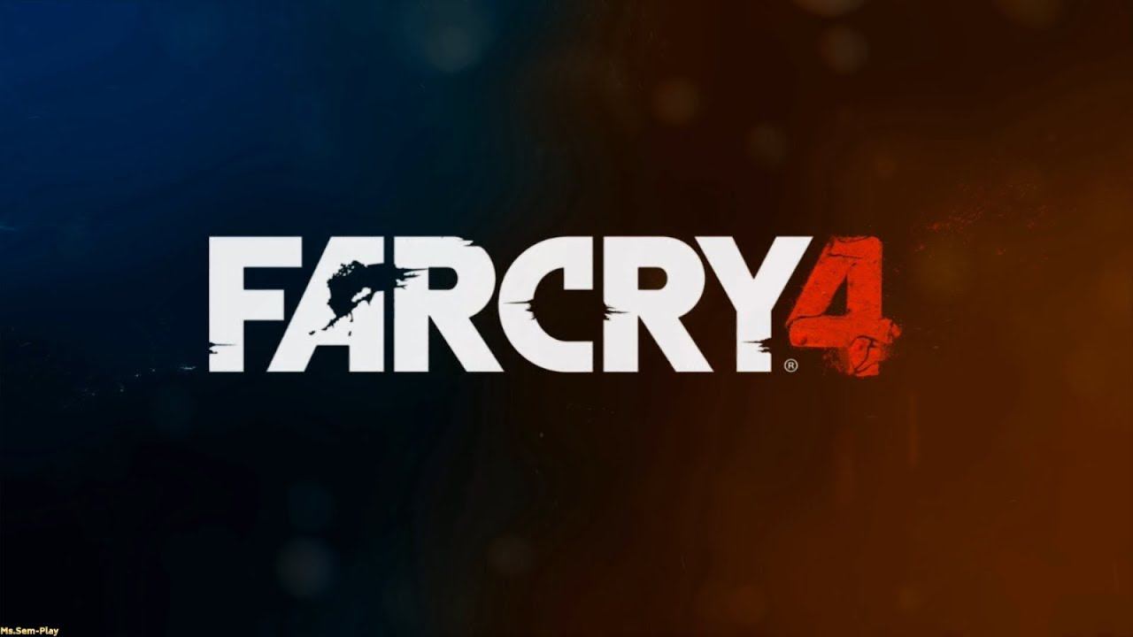 Far Cry 4 (без комментариев)