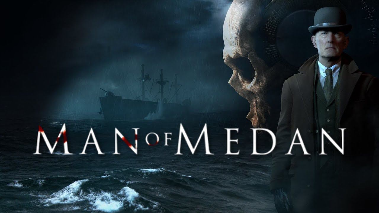 THE DARK PICTURES ANTHOLOGY :MAN OF MEDAN ПРОХОЖДЕНИЕ