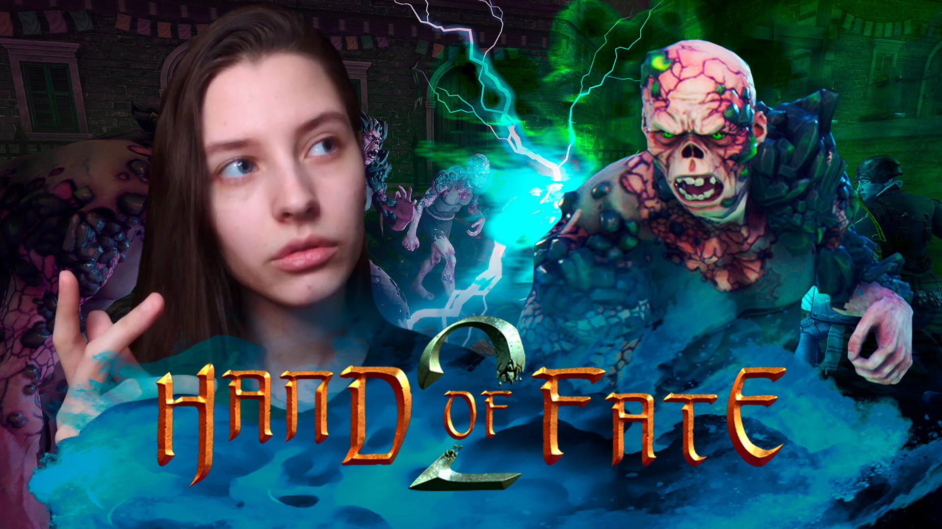 Hand of Fate 2