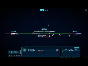 Rail Route - карты с расписанием