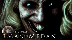 The Dark Pictures Anthology: Man of Medan