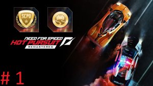 Need for Speed: Hot Pursuit Remastered | Все золотые медали | Все онлайновые трофеи