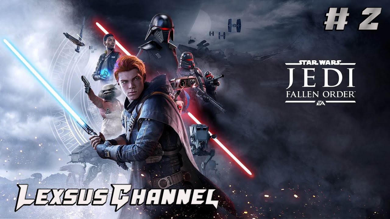 Star Wars Jedi Fallen Order