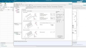 Модуль Transmission Builder в Simcenter3D Motion