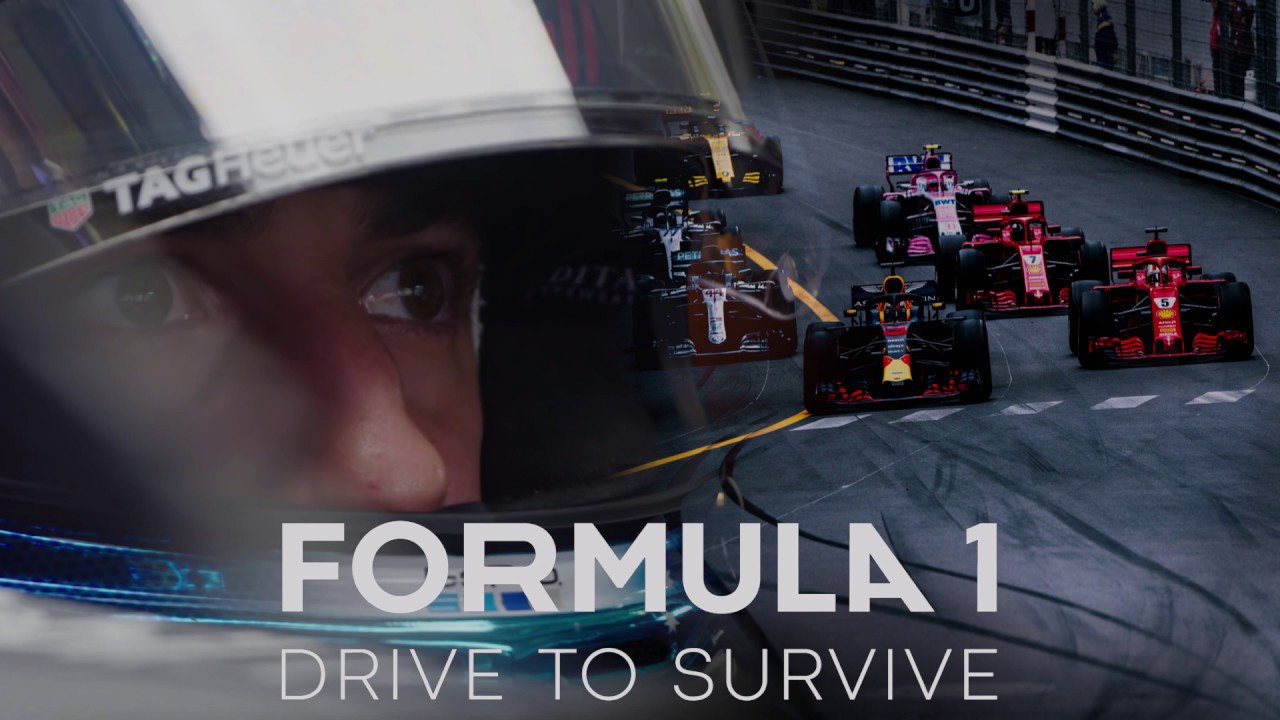 Formula 1. Драйв выживания - смотреть сериал онлайн