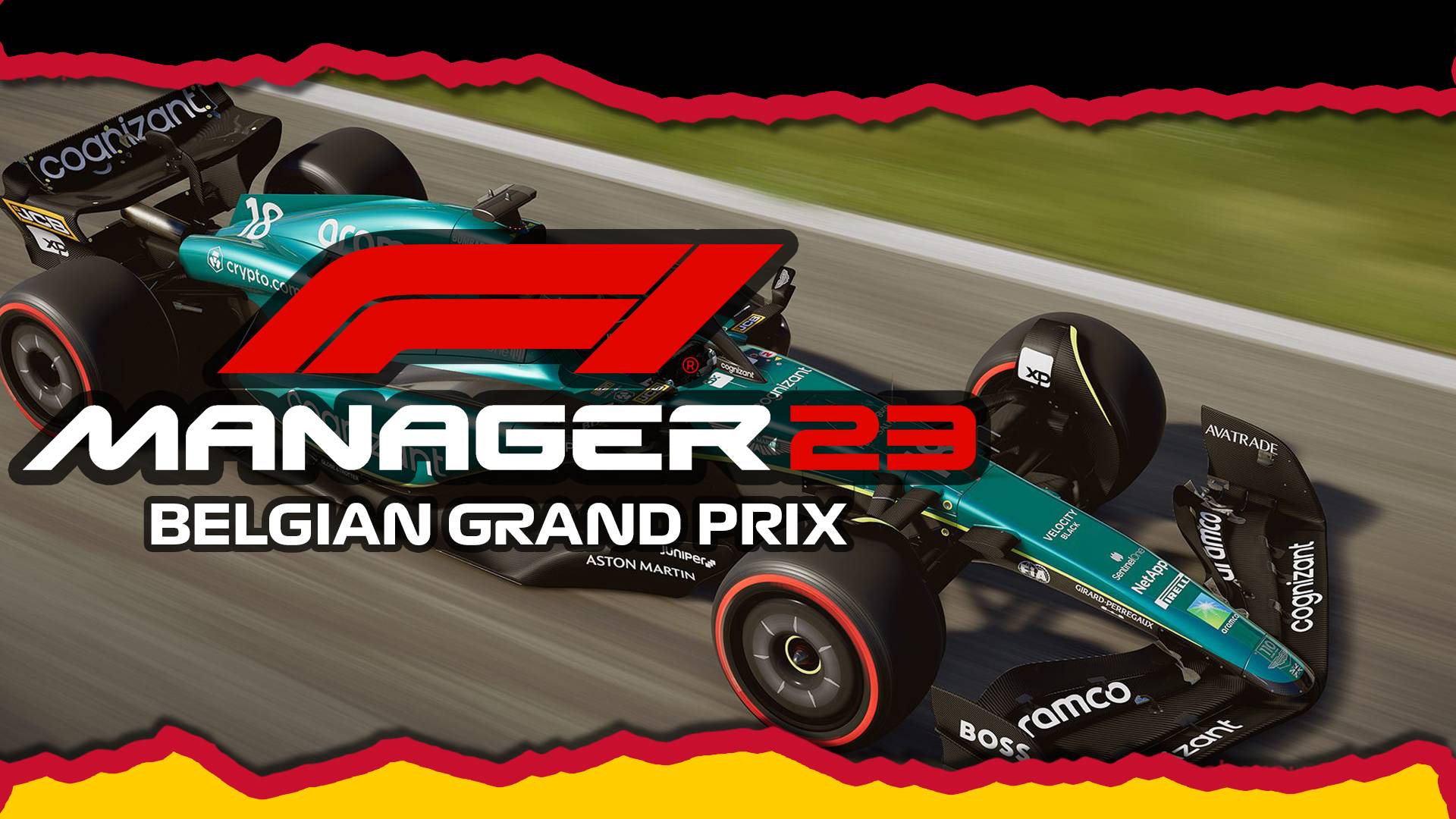 F1 Manager 2023