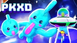 PK XD - Исследуй Вселенную и играй с друзьями!