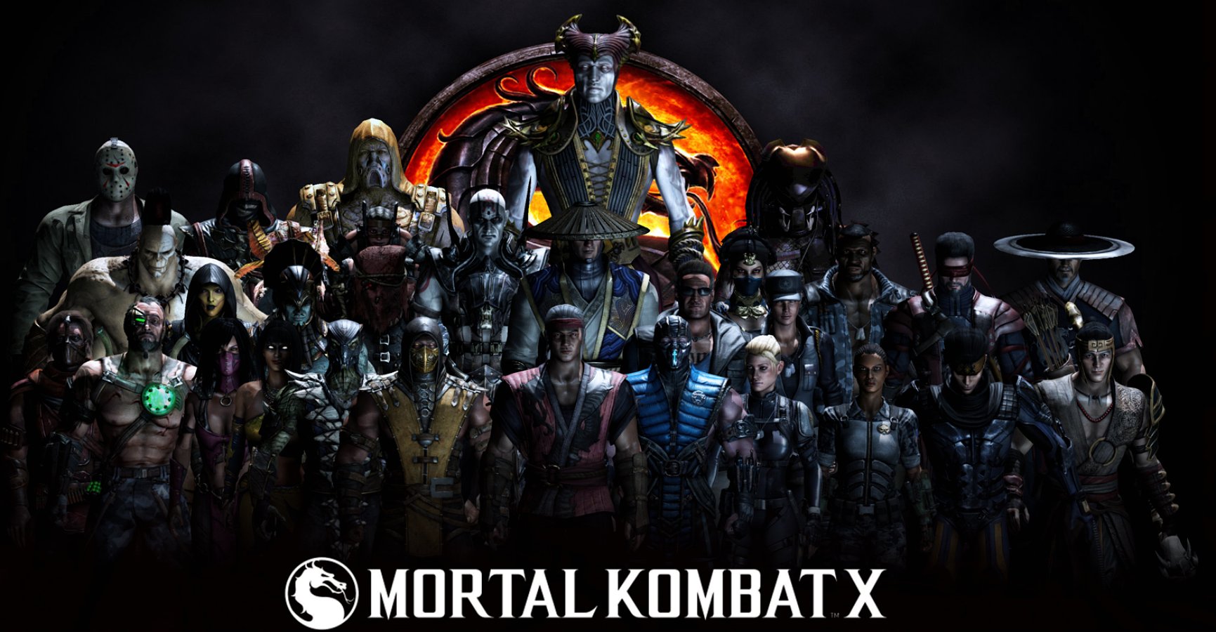 Mortal Kombat X