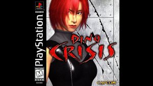 Dino Crisis (PlayStation 1) прохождение