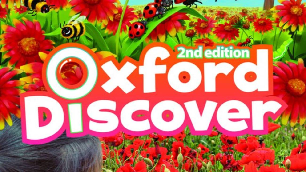 Oxford Discover 1 Stories