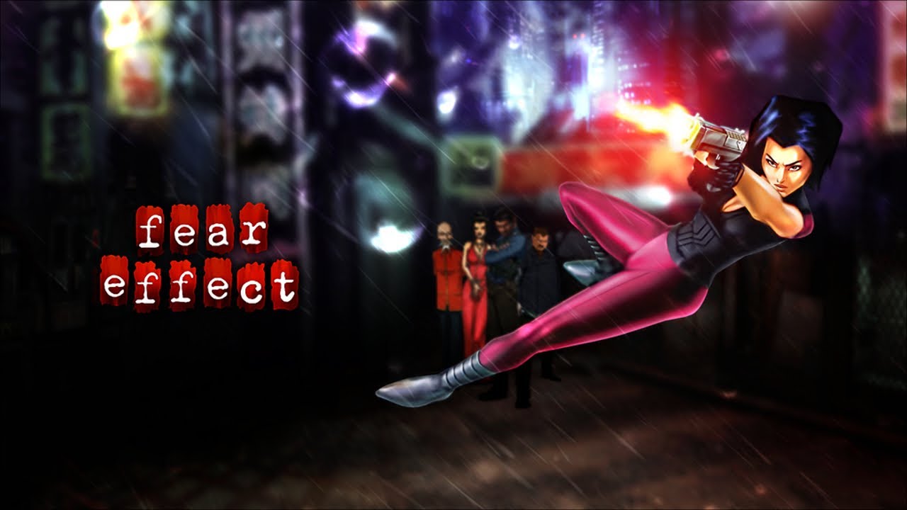 Fear Effect 1