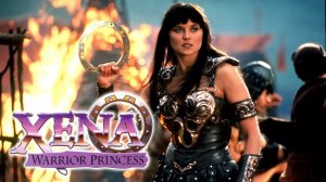 Зена - Королева воинов