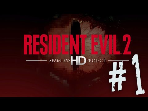 Resident Evil 2 1998 HD